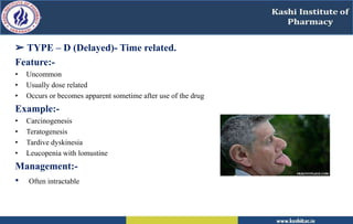 Adverse Drug Reaction (ADR) Pharmacovigilance | PPTX