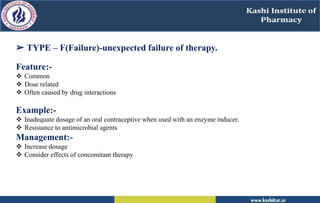 Adverse Drug Reaction (ADR) Pharmacovigilance | PPTX