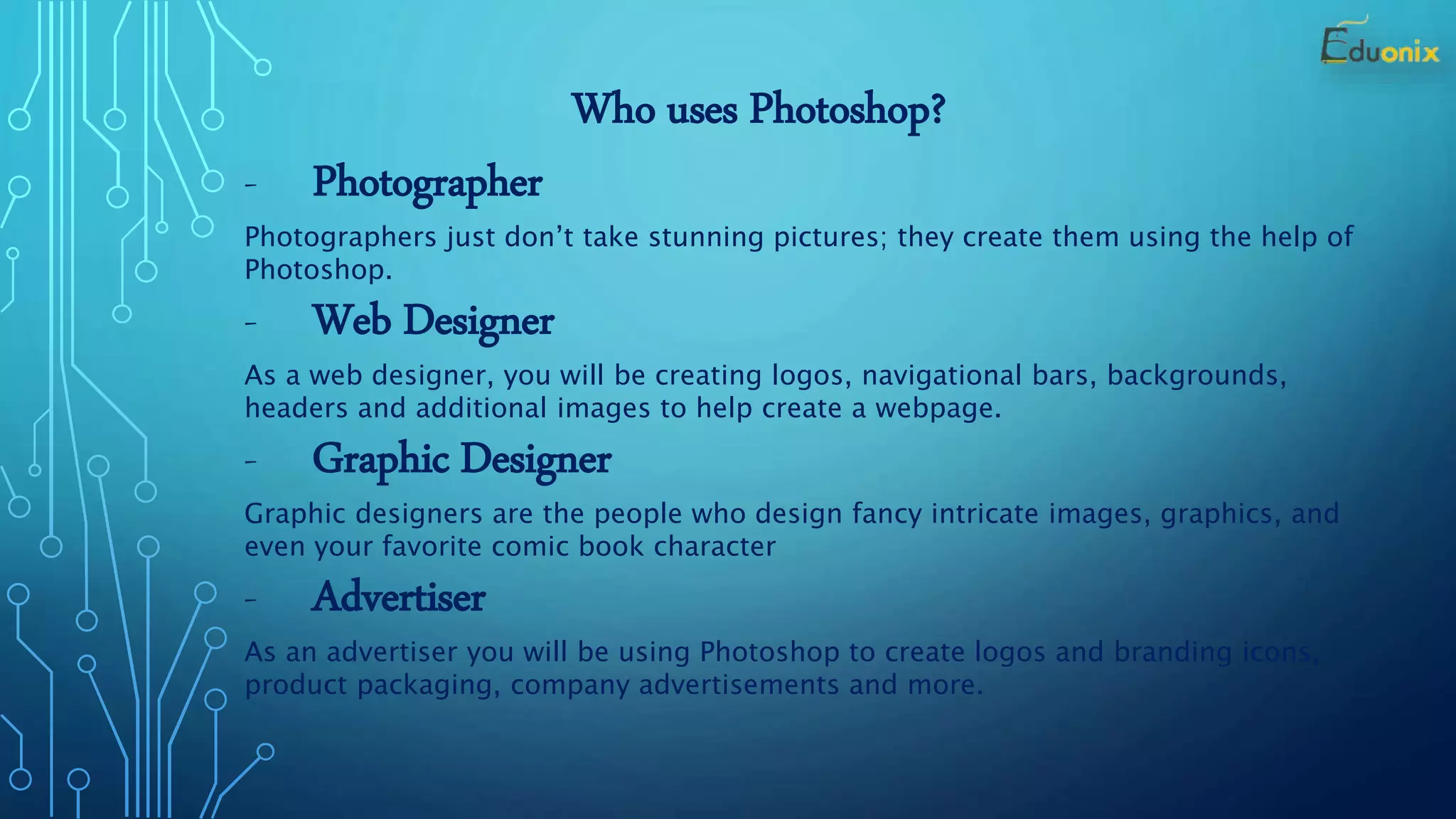 PPT on Photoshop | PPTX