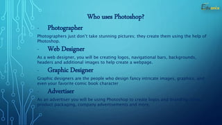 PPT on Photoshop | PPTX