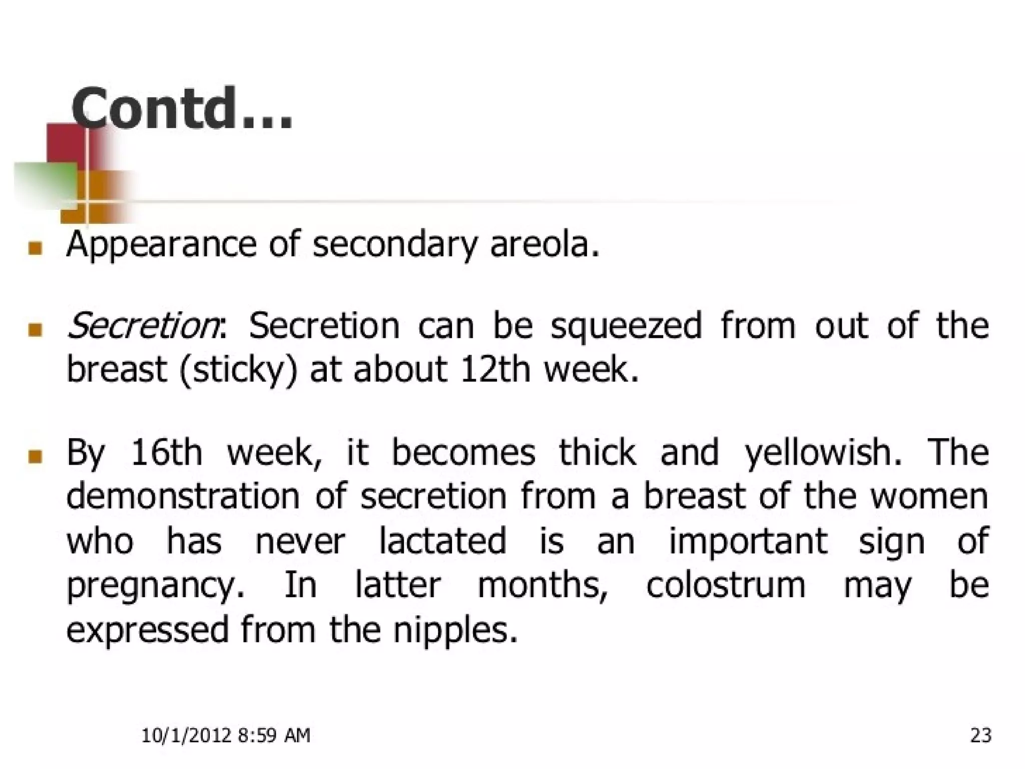 Ppt On Physiology Of Lactation Ppt Pregnancy Reproductive Health