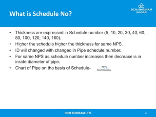 Ppt on pipe | PPTX