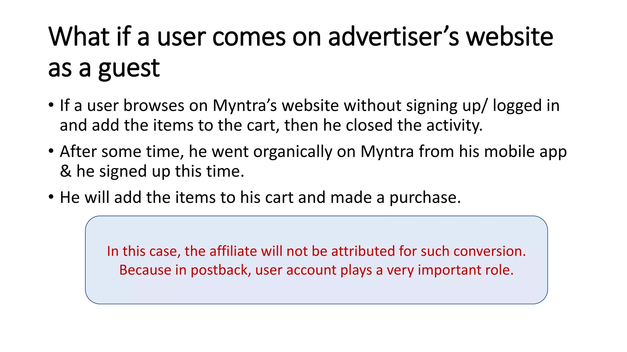 Ppt on pixel & postback | PPTX