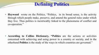 PPT on Politics.pptx