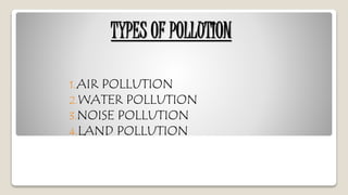 PPT on Pollution | PPTX