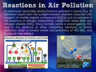 Pollution and Global Warming | PPTX