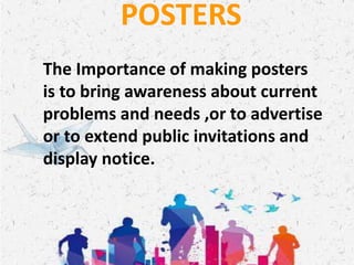 PPT ON POSTERS.pptx