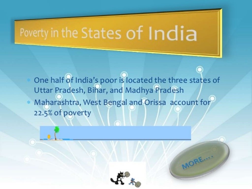 Ppt On Poverty Poverty Poverty In India Poverty In World World Po…