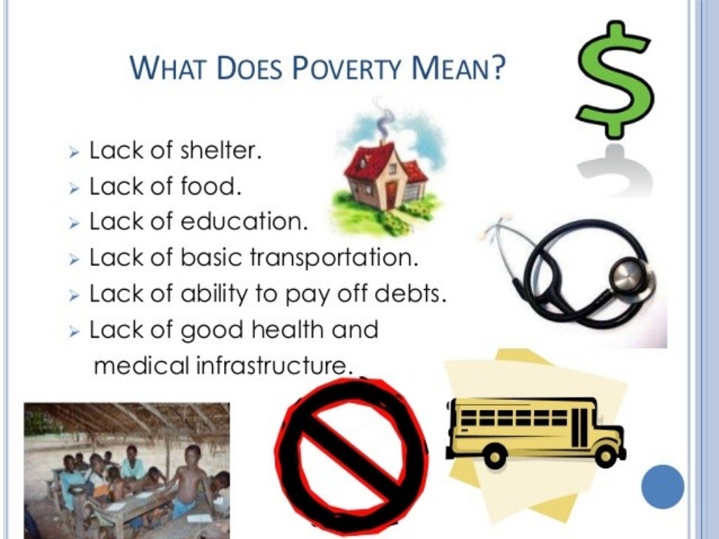 Ppt On Poverty Poverty Poverty In India Poverty In World World Po…
