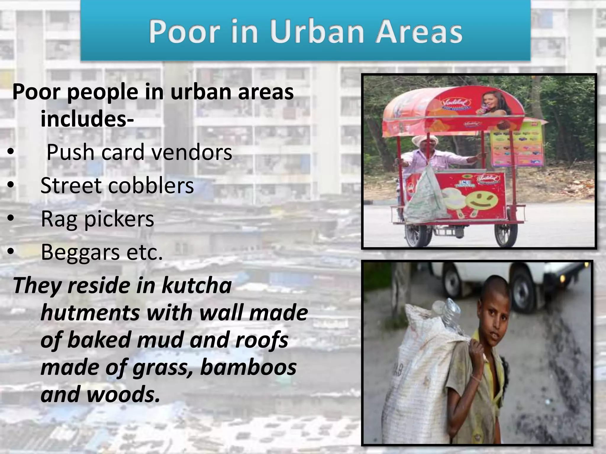 Ppt on poverty | PPTX