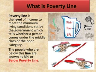 Ppt on poverty | PPTX