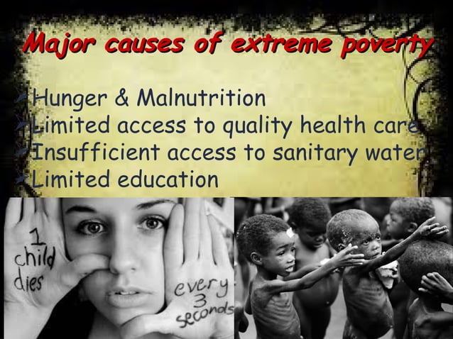 ppt for poverty | PPT | Debated Sensitive Social Issues | Sensitive Topics