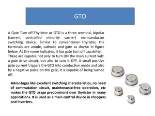 Ppt on power electronics | PPT