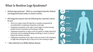 ppt on pramipexole Restless Legs Syndrome.pptx