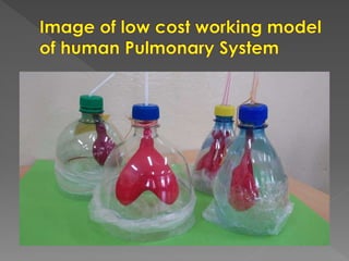 Preparation & Development of low-cost Improvised Apparatus for Science ...