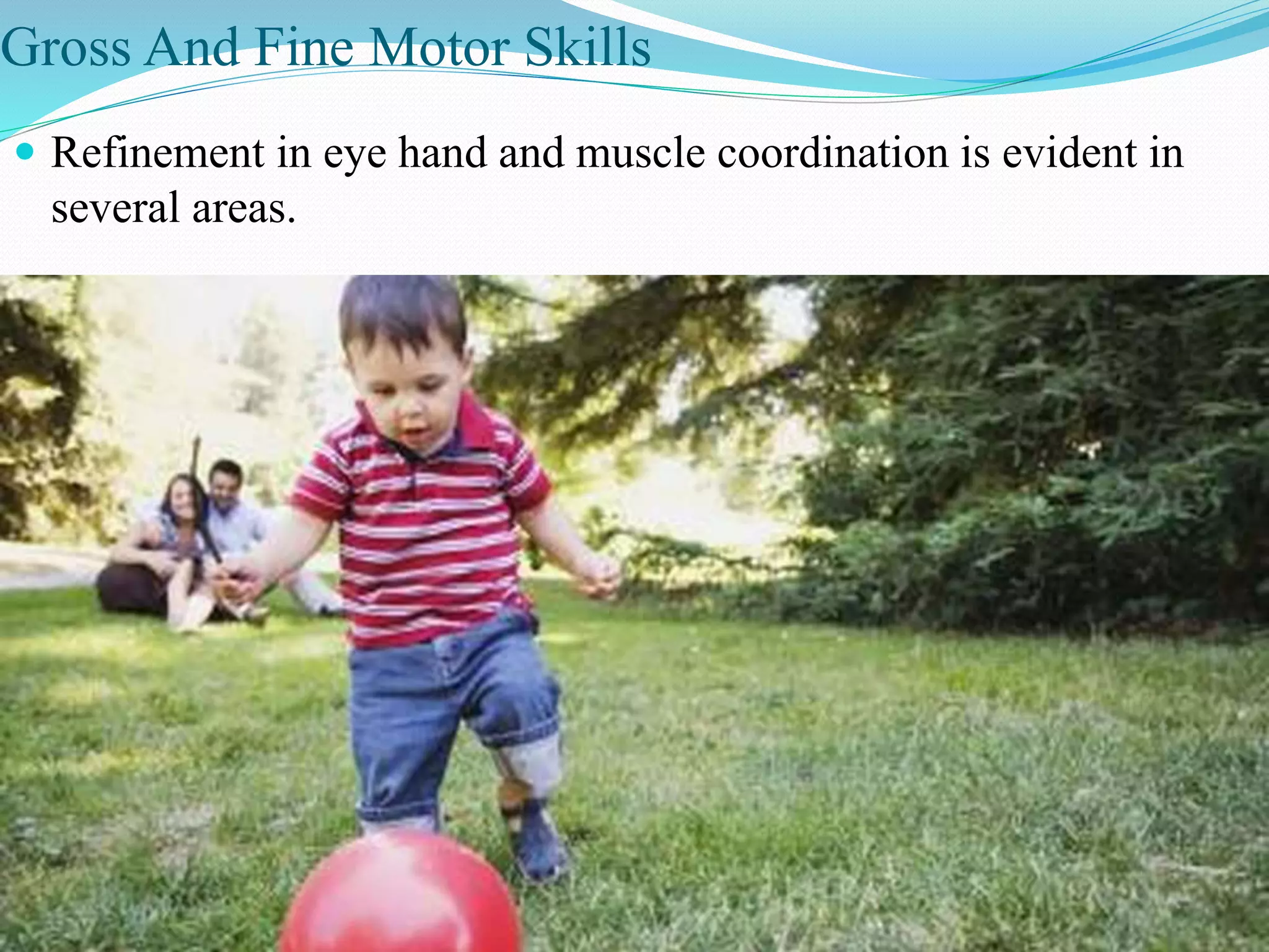 preschooler growth & development assessment | PPTX