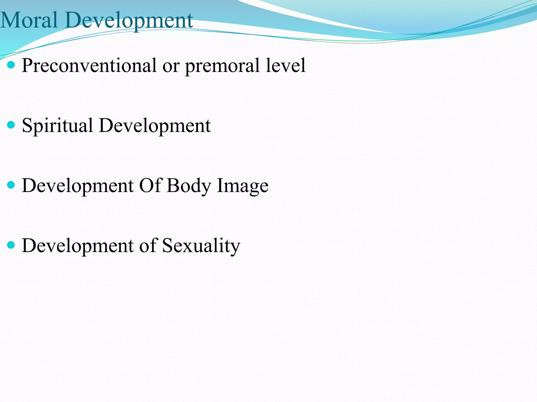 preschooler growth & development assessment | PPTX