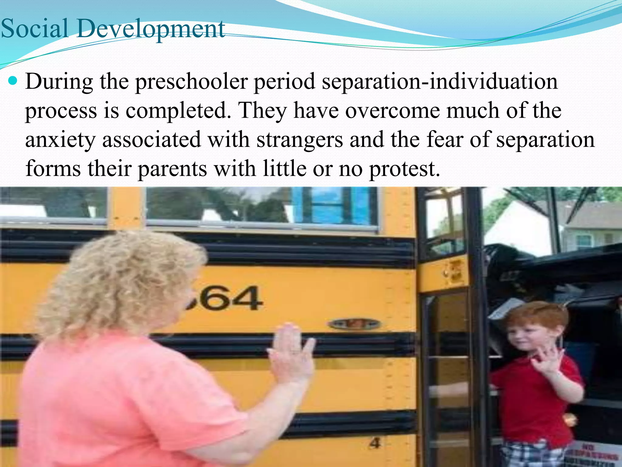 preschooler growth & development assessment | PPTX