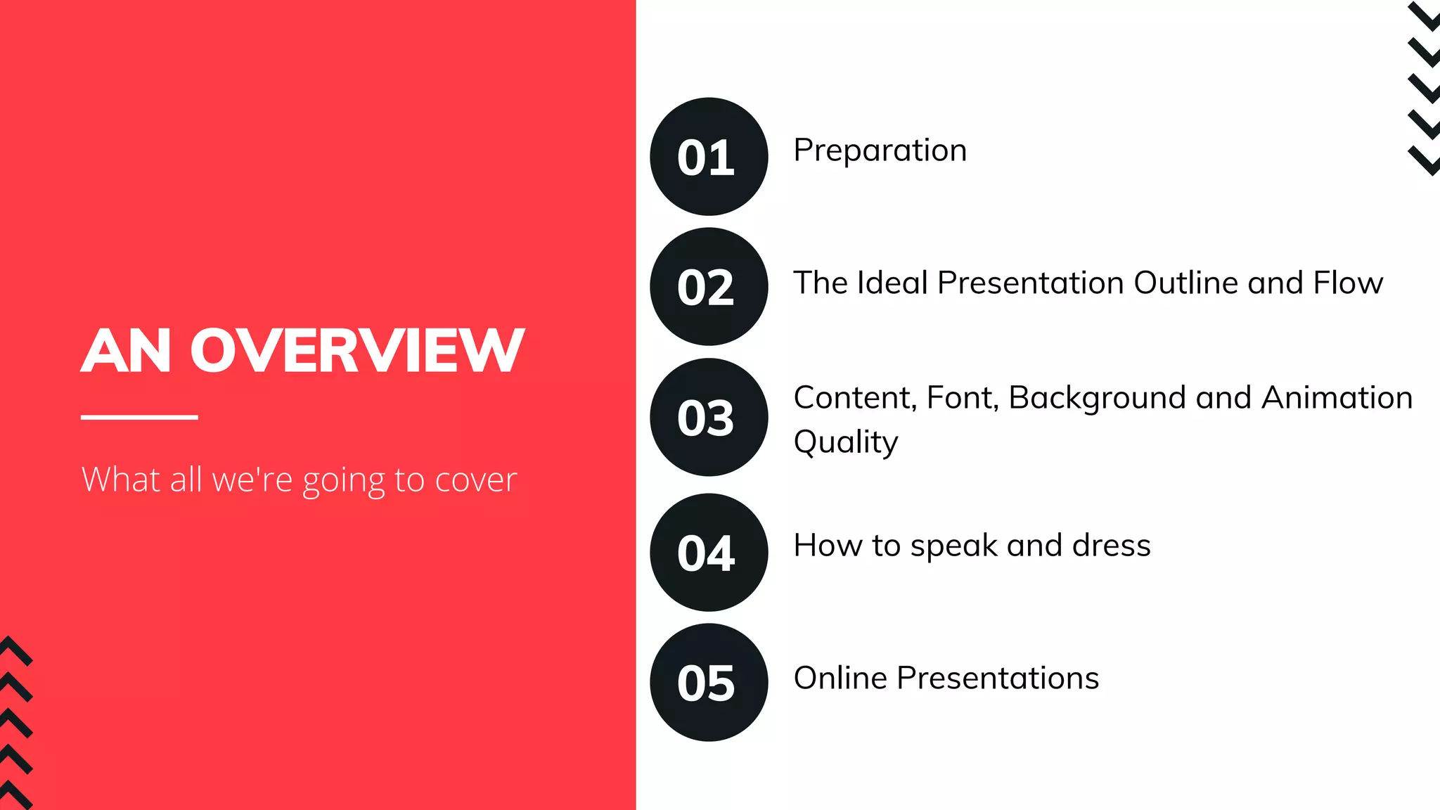 Presentation on Presentation (make an ideal PPT) | PDF