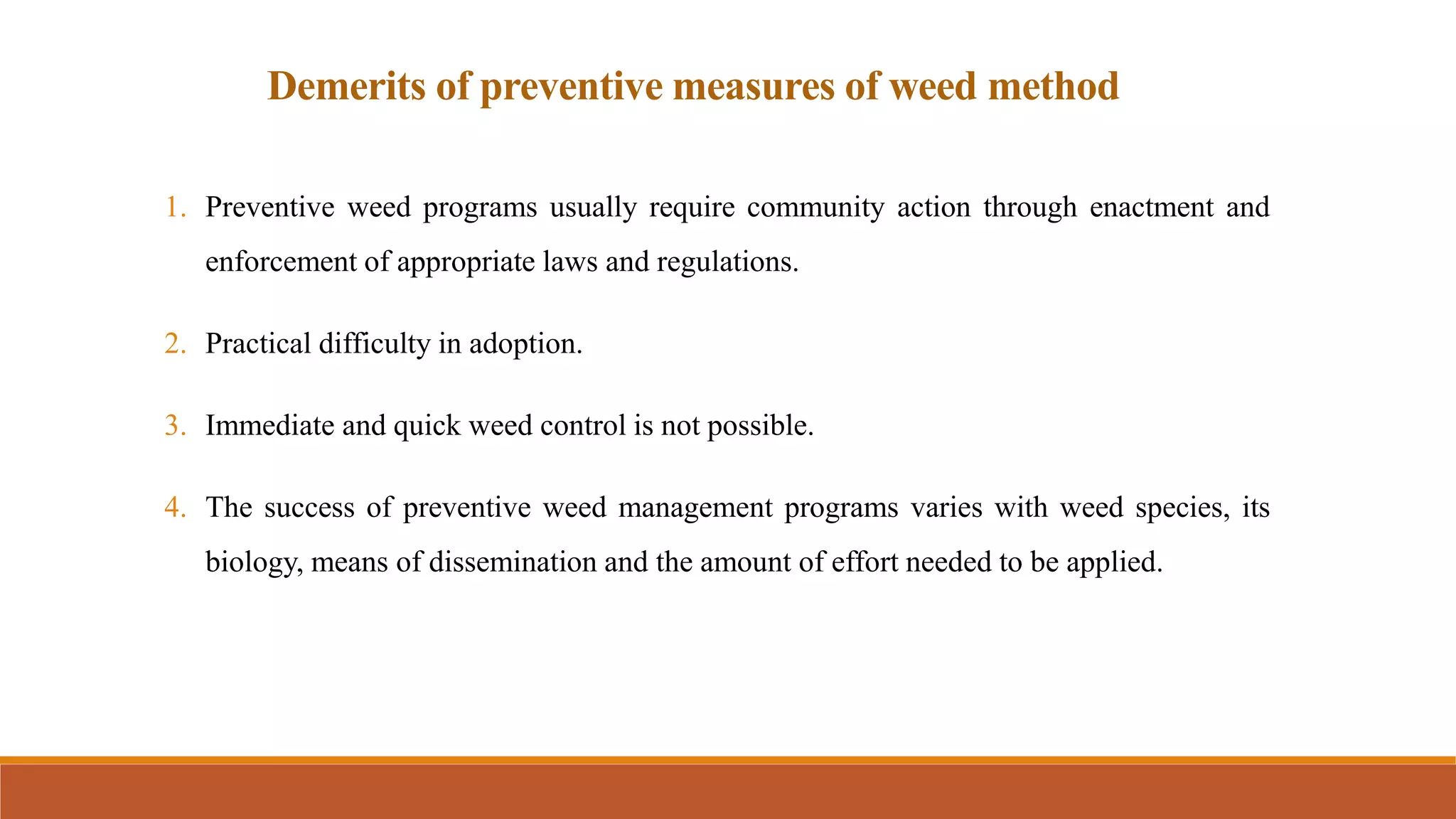 Presentation on preventive measures of weed control.pptx