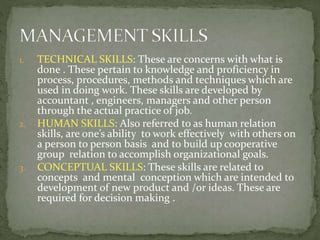 Ppt on principles of management | PPTX | Business Administration | Business