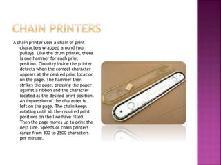 printers | PPTX