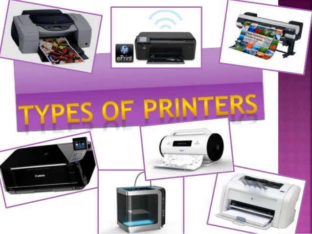 printers