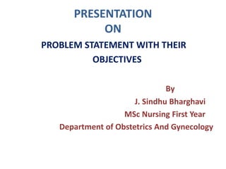 PPT ON Problem Statement.pptx