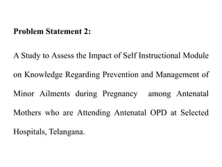 PPT ON Problem Statement.pptx