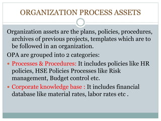 project management | PPT