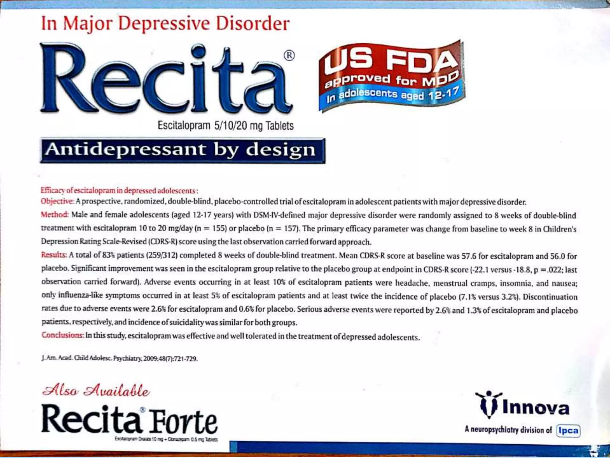 Drug promotional literature | PPTX