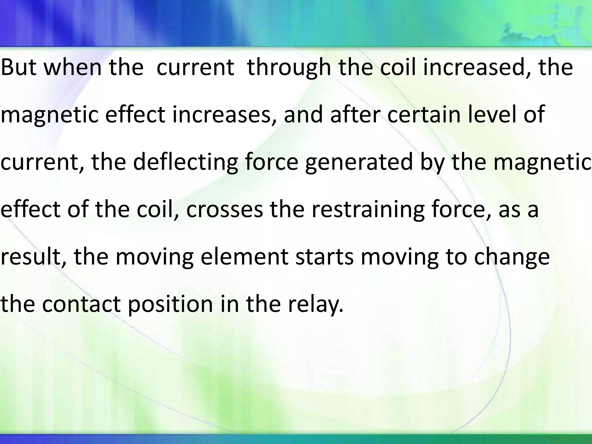 Ppt on protection of power transformers | PPTX