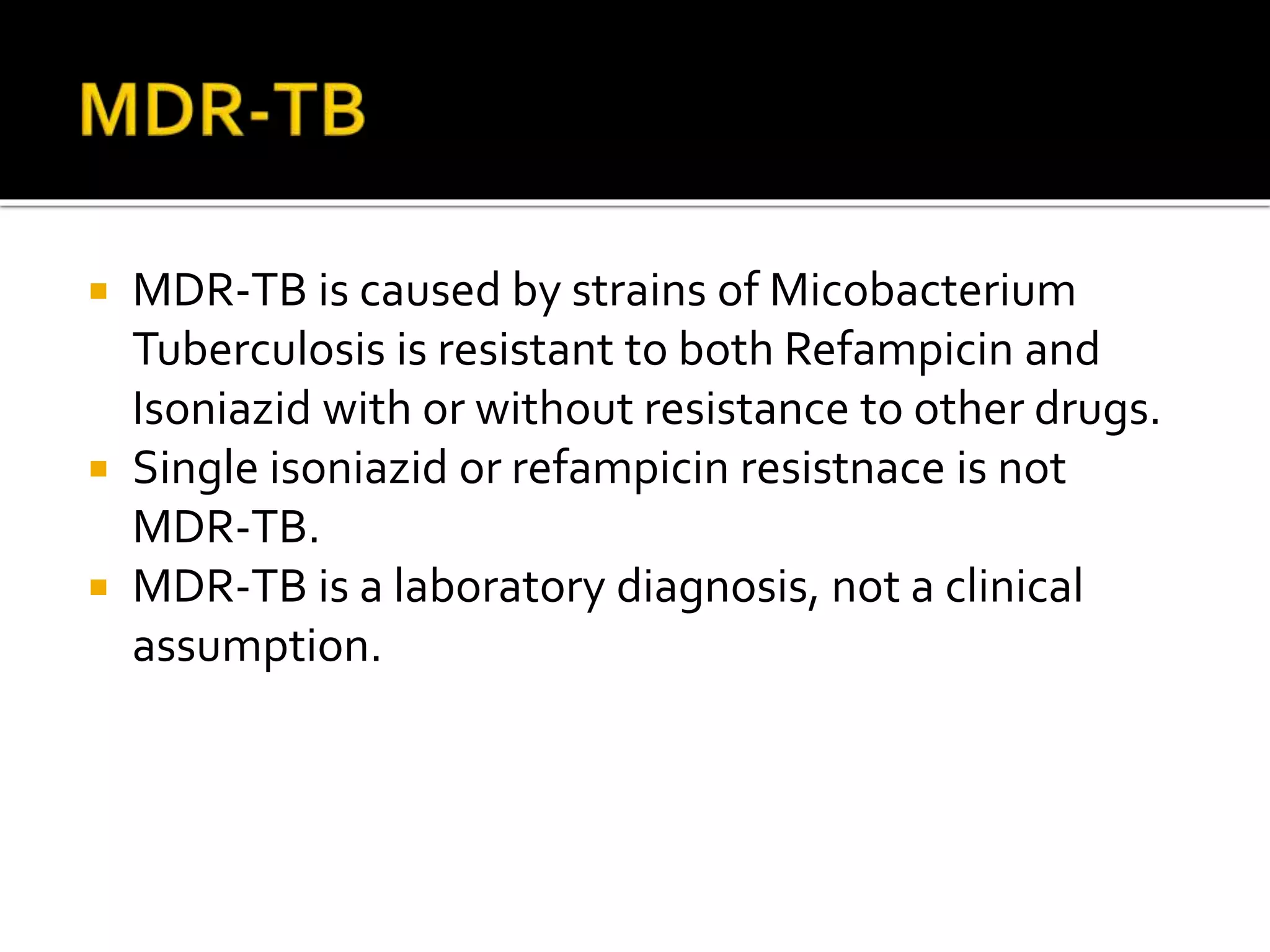 Seminar on Pulmonary Tuberculosis | PPTX