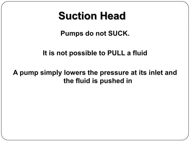 PUMPS | PPTX | Technology & Computing