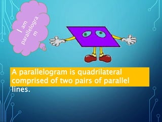 Ppt on quadrilateral | PPTX