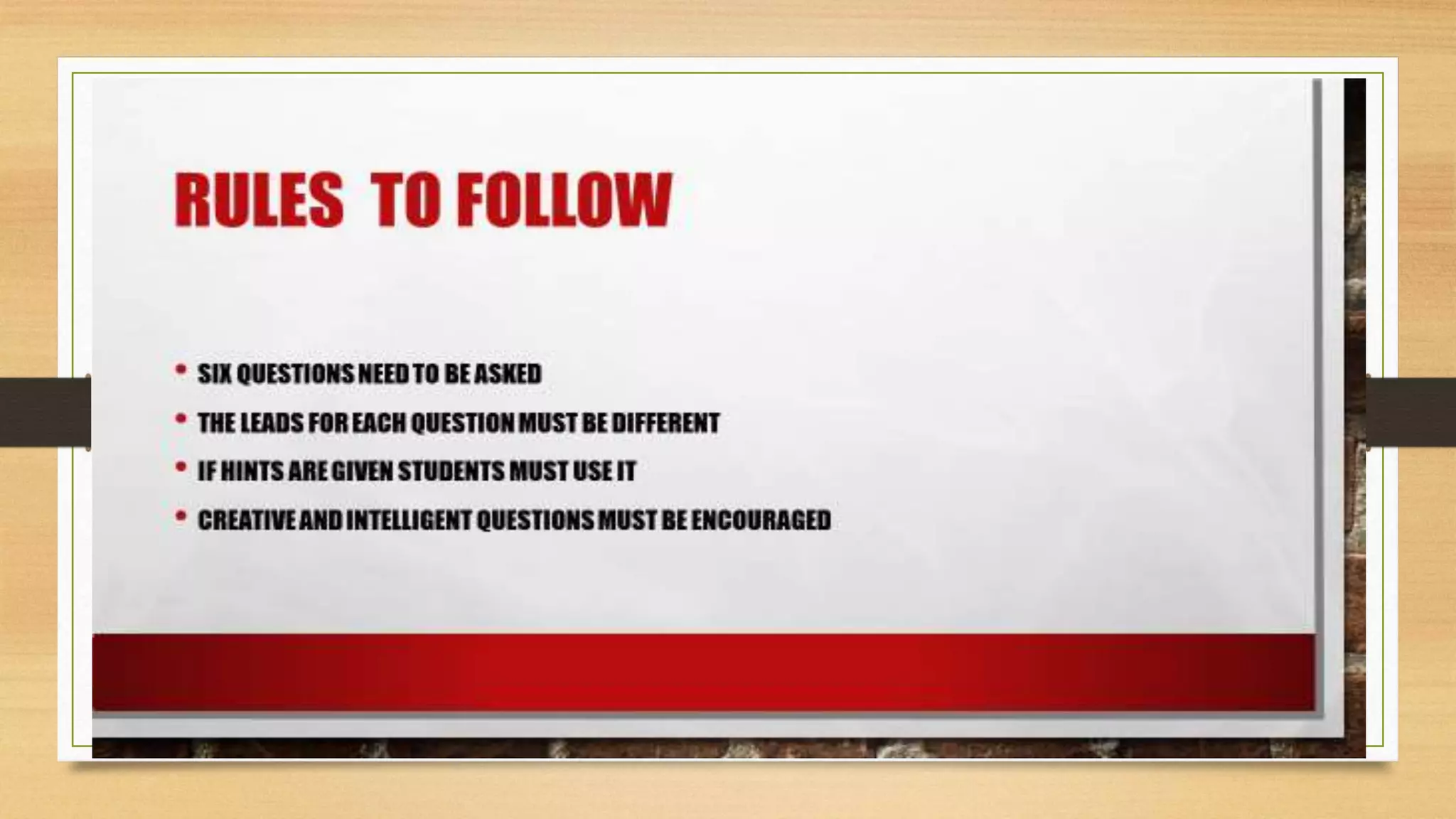 PPT on questionnaire design | PPT