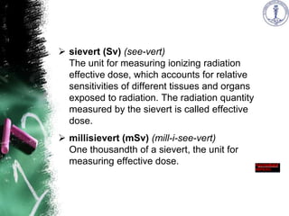 Ppt on radiation protection 01 final | PPTX