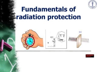 Ppt on radiation protection 01 final | PPTX