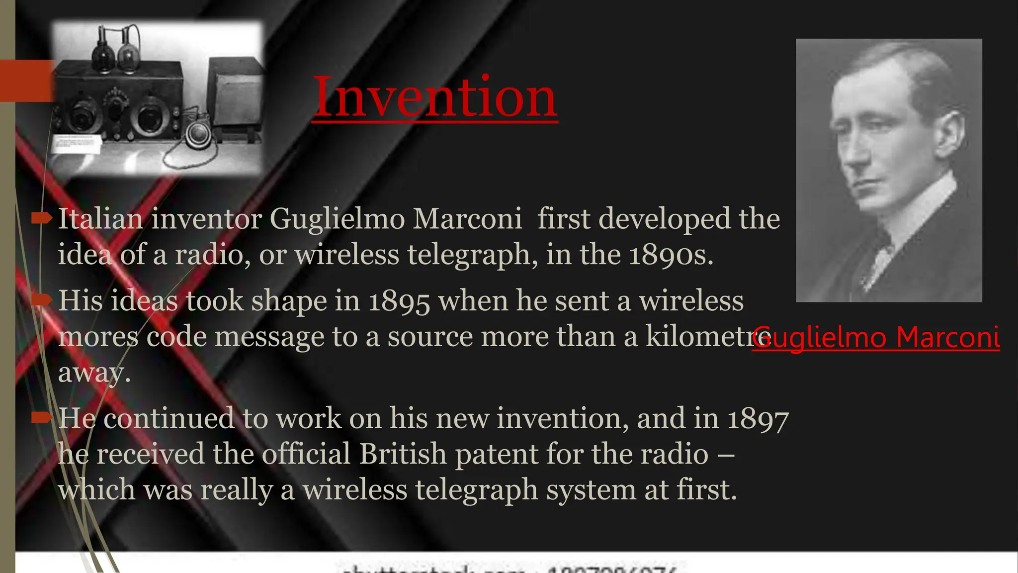'Presentation on History of Radio In India | PPTX