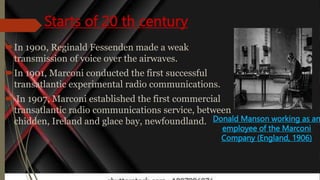 'Presentation on History of Radio In India | PPTX