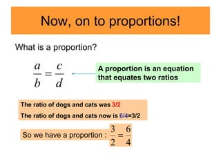 ppt on ratio and proportion.ppt
