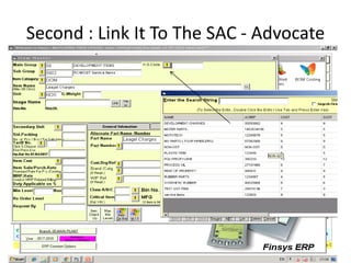 PPT ON RCM of advocate and legal services | PPT