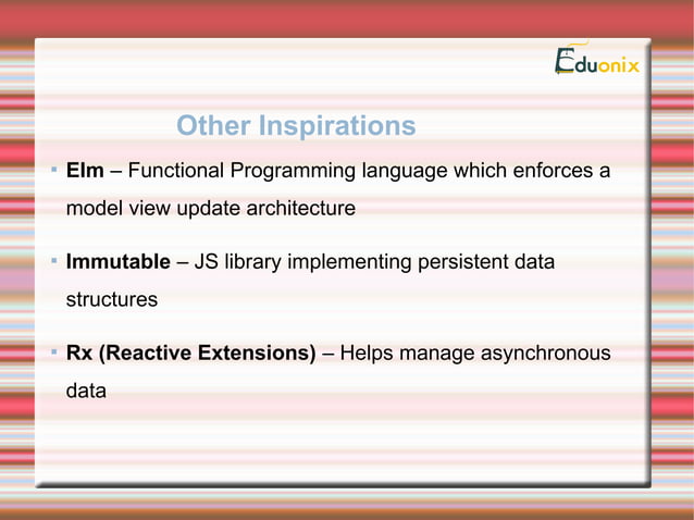 Getting Started With React And Redux Ppt 8124