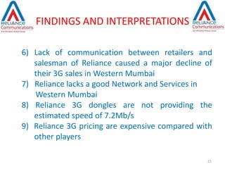 PPT on Reliance | PPTX