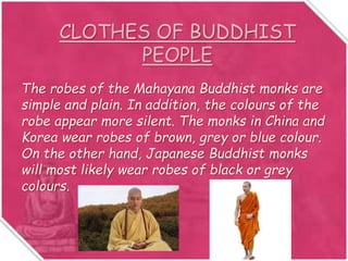 RELIGION-BUDDHISM | PPTX