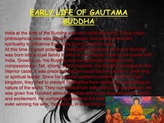 RELIGION-BUDDHISM | PPTX