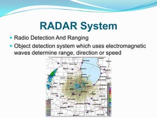 Ppt on remote sensing system | PPTX