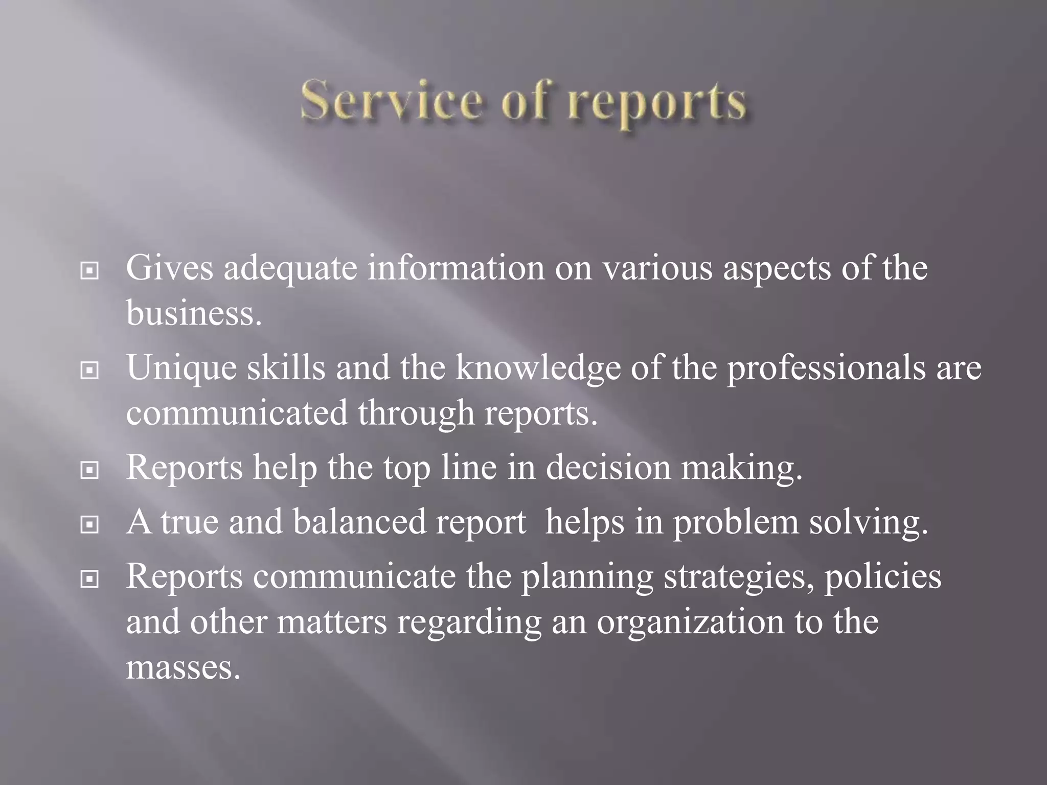 PPT ON REPORT WRITING.pptx