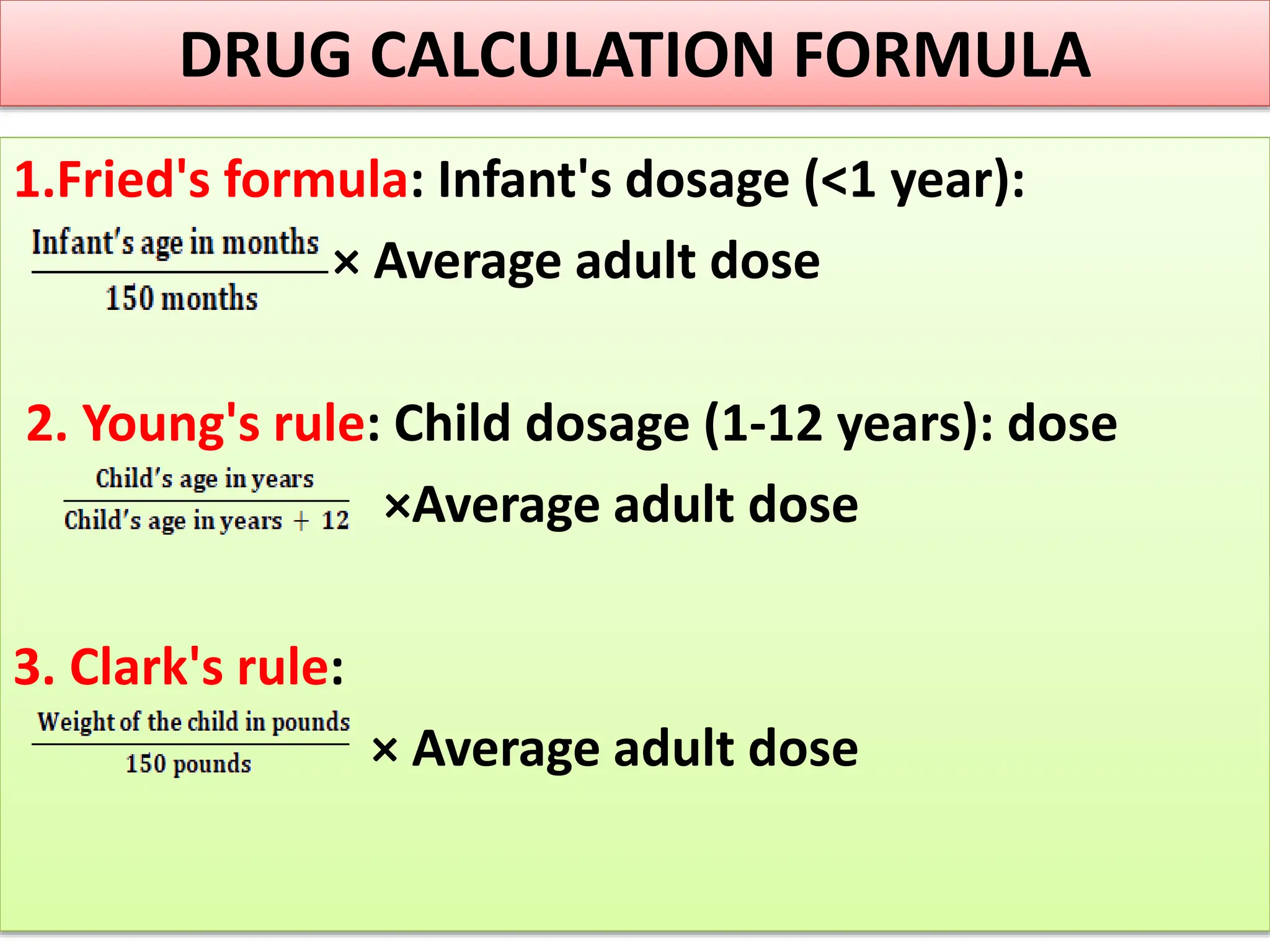ppt on research drug and its calculation .pptx