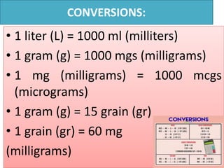 ppt on research drug and its calculation .pptx